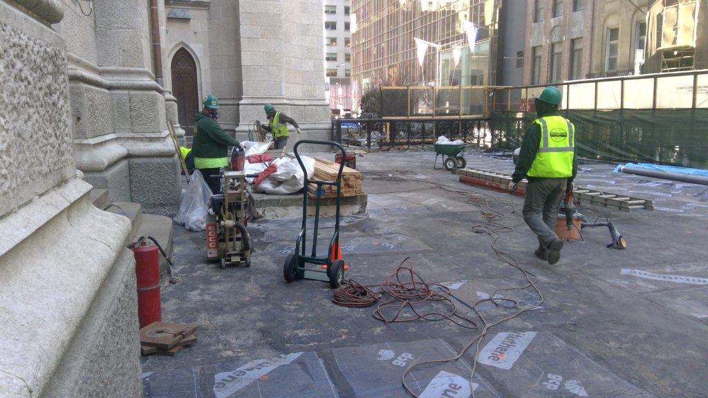 Nicholson and Galloway awarded St. Patrick's Cathedral - Nicholson and ...