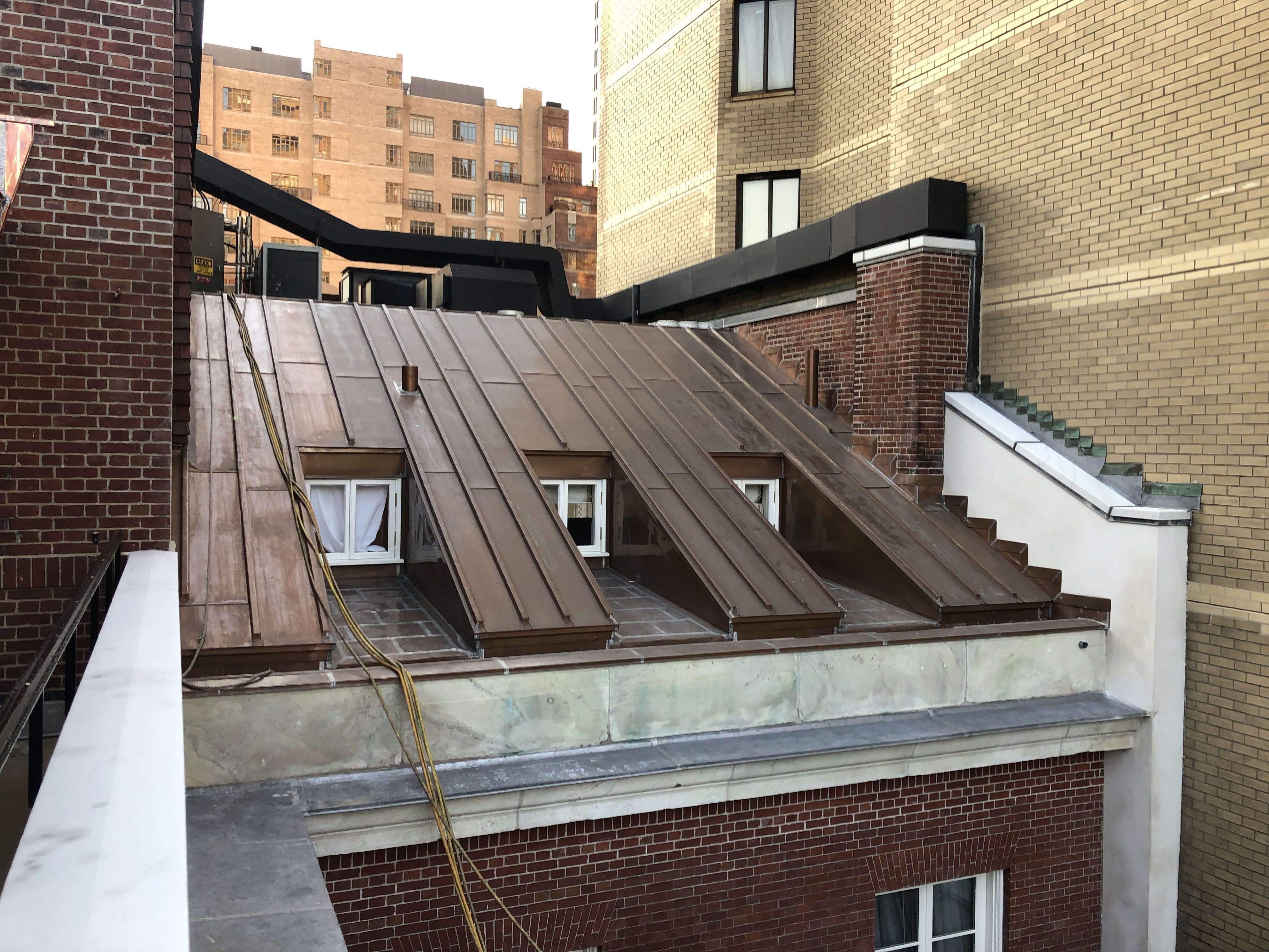 Knickerbocker Club - Nicholson and Galloway