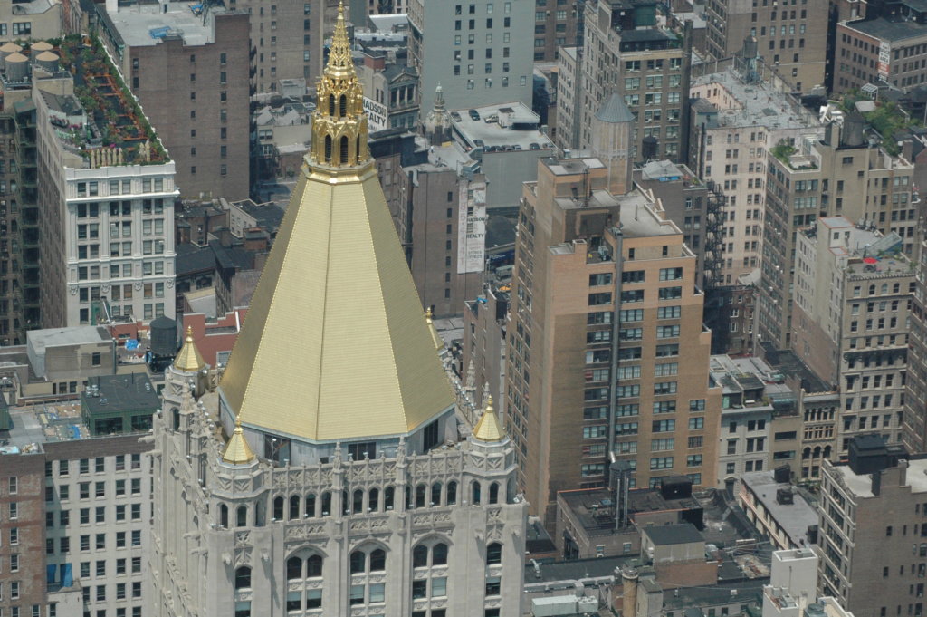 New York Life Building - Nicholson and Galloway