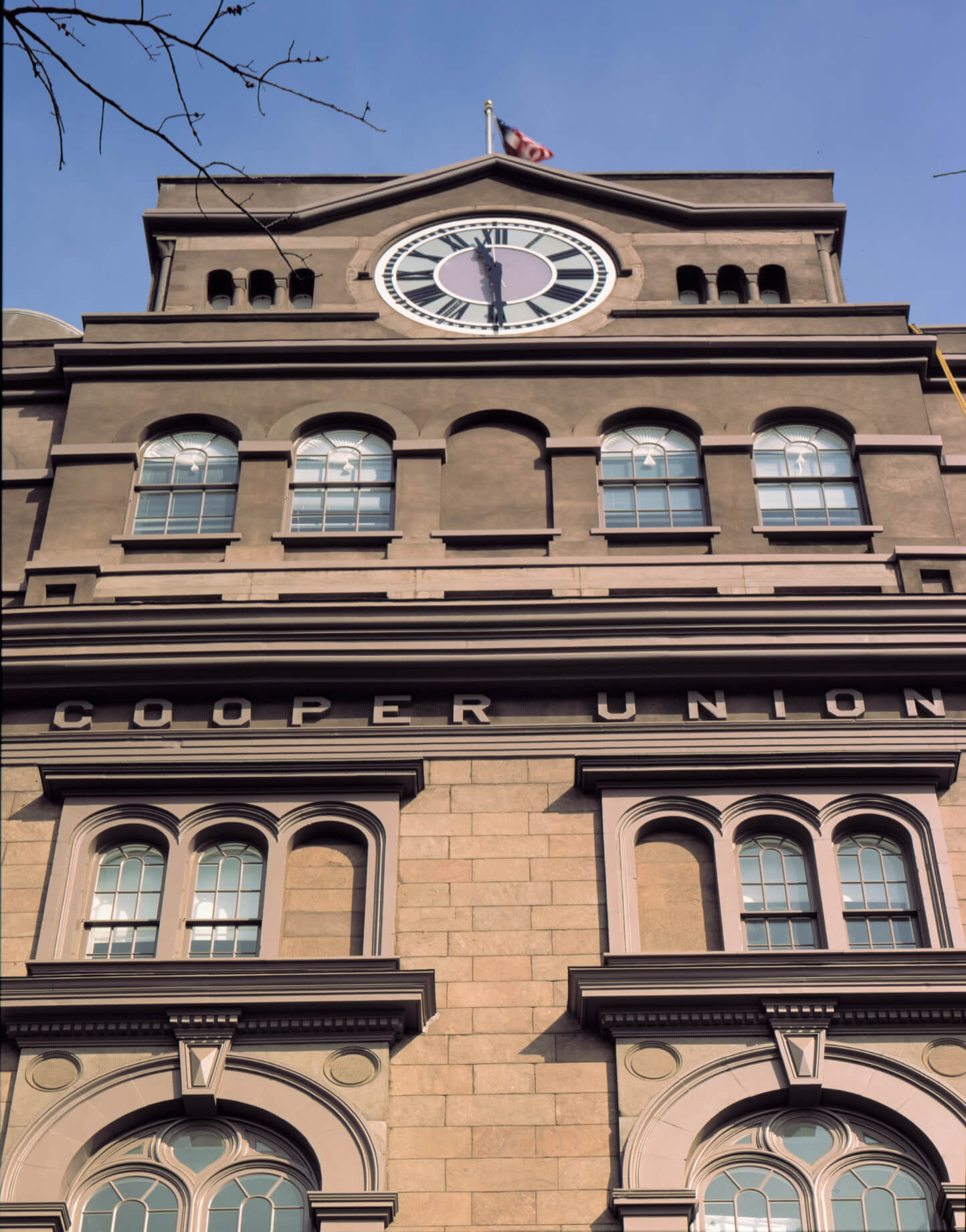 Cooper Union - Nicholson and Galloway
