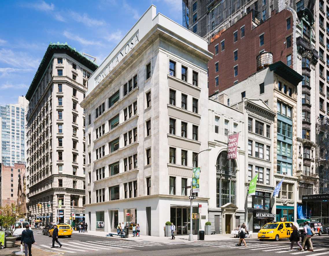 Porcelanosa - Nicholson and Galloway
